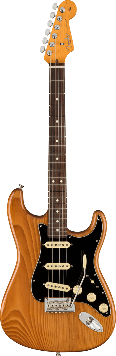 Fender American Professional II Stratocaster Roasted Pine – The Guitar ...