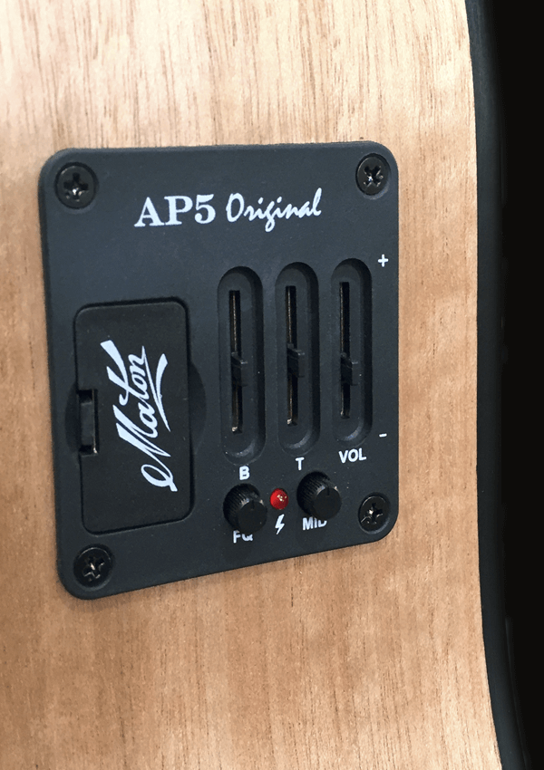 Maton AP5 Original Pickup System – The Guitar Centre