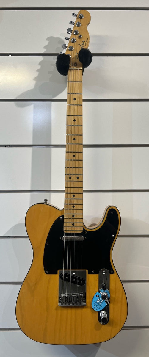 Fender 60th Anniversary Deluxe Telecaster circa 2005 Second Hand – The ...